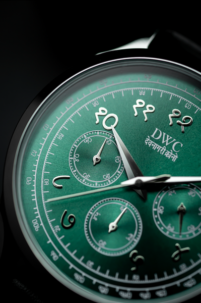 DWC Devanagari: Chronograph – Delhi Watch Company