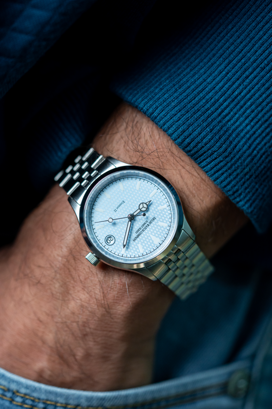 DWC Everest III – Delhi Watch Company
