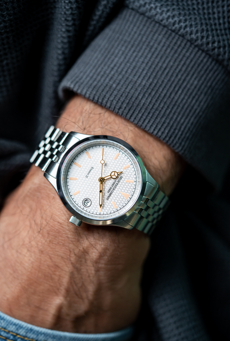 DWC Everest III – Delhi Watch Company