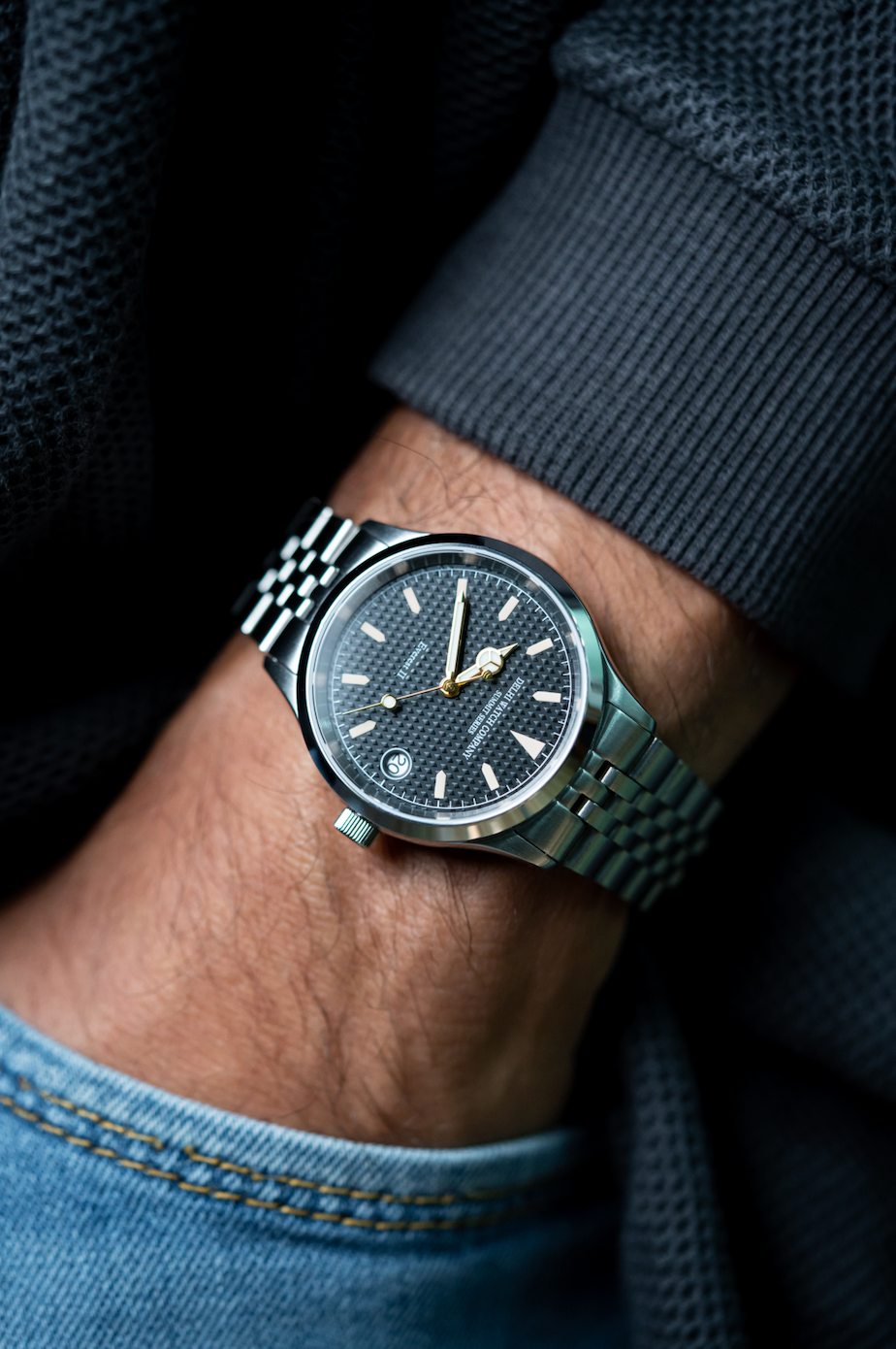 DWC Everest III – Delhi Watch Company