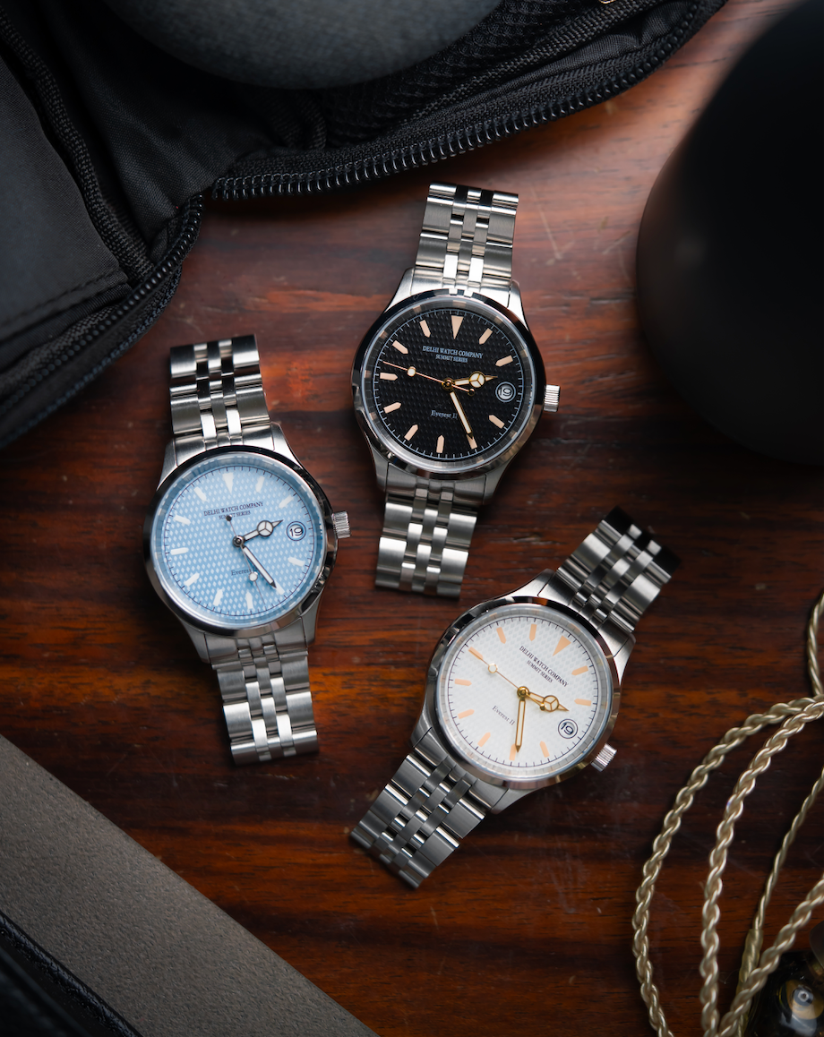 DWC Everest III – Delhi Watch Company