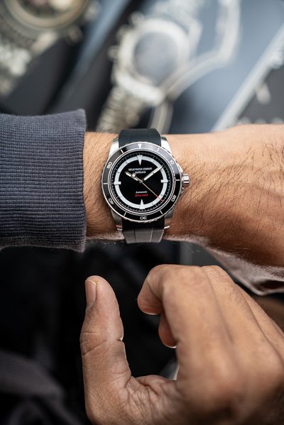 DWC Havelock – Delhi Watch Company