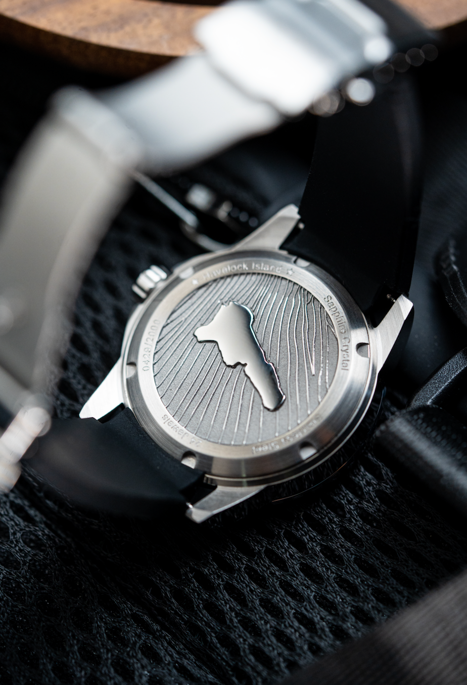 DWC Havelock – Delhi Watch Company