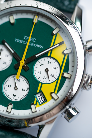 DWC TRIPLE CROWN V1 – Delhi Watch Company