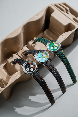 DWC TRIPLE CROWN V1 – Delhi Watch Company