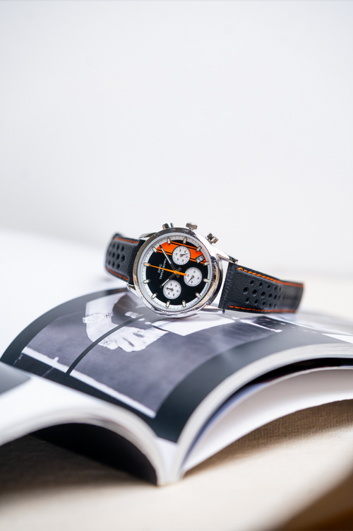 DWC TRIPLE CROWN V1 – Delhi Watch Company