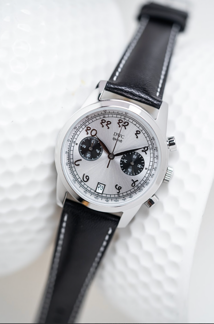 DWC Devanagari Chronograph – Delhi Watch Company