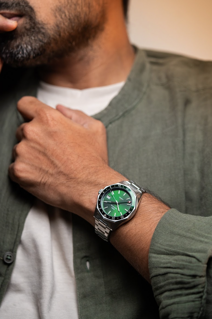 DWC EchoStar – Delhi Watch Company