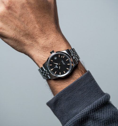 DWC Everest III – Delhi Watch Company