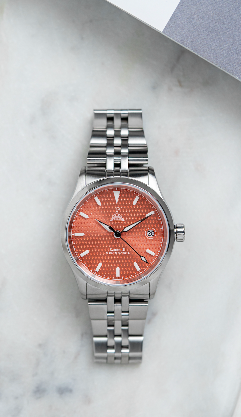 DWC Everest III – Delhi Watch Company