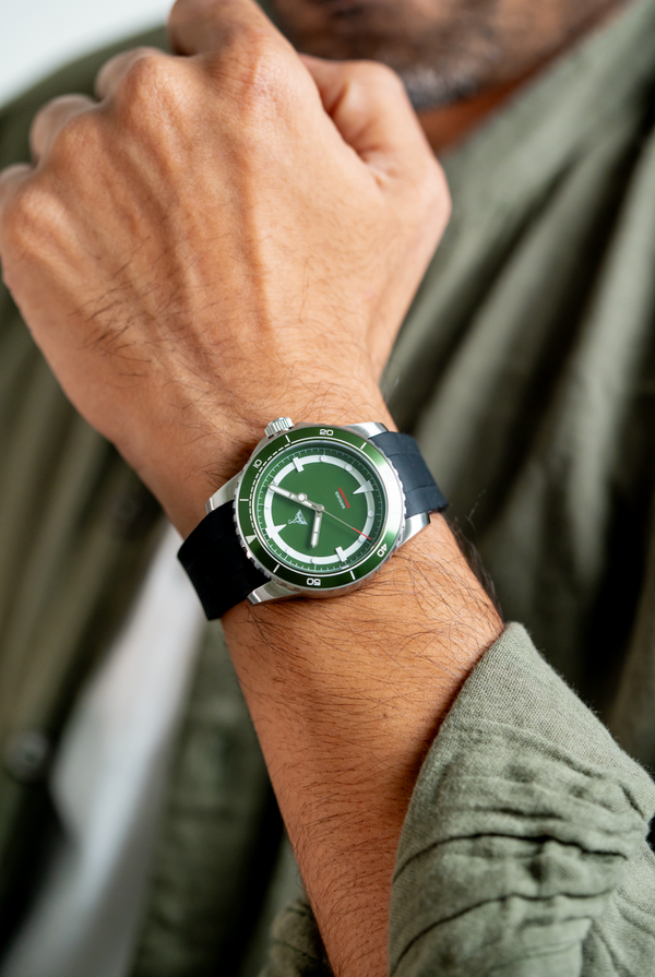 DWC Havelock – Delhi Watch Company