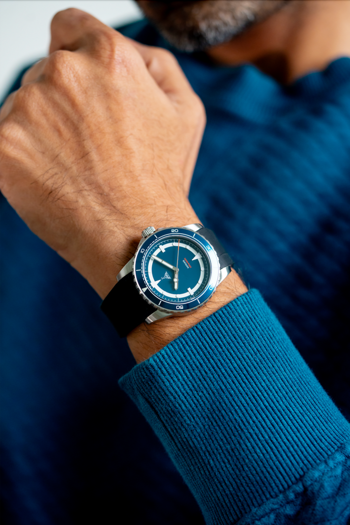 DWC Havelock – Delhi Watch Company