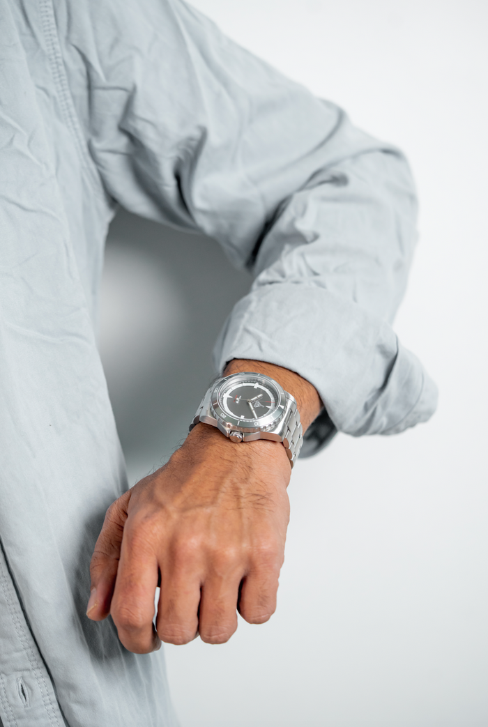 DWC Havelock x DiveIndia – Delhi Watch Company