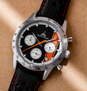 DWC TRIPLE CROWN – Delhi Watch Company