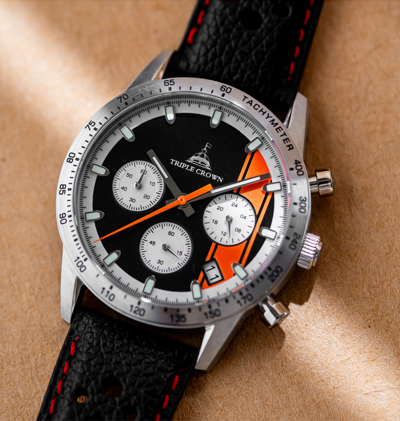 DWC TRIPLE CROWN – Delhi Watch Company