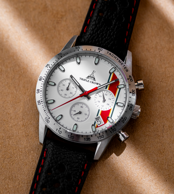 DWC TRIPLE CROWN – Delhi Watch Company