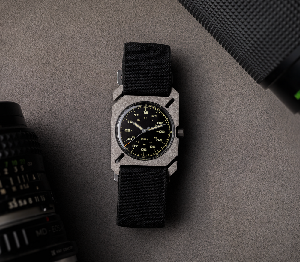 DWC Terra – Delhi Watch Company