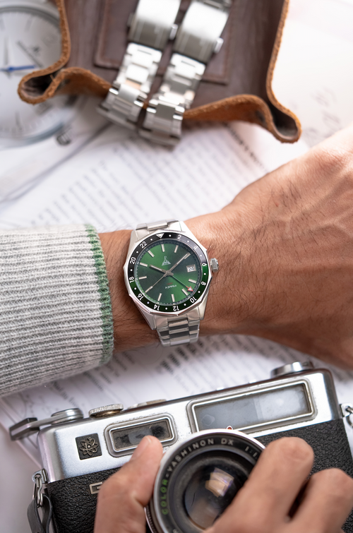 DWC EchoStar – Delhi Watch Company