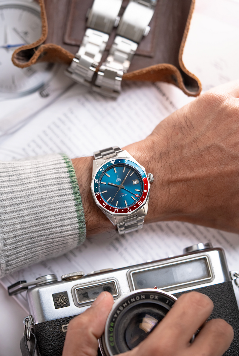 DWC EchoStar – Delhi Watch Company