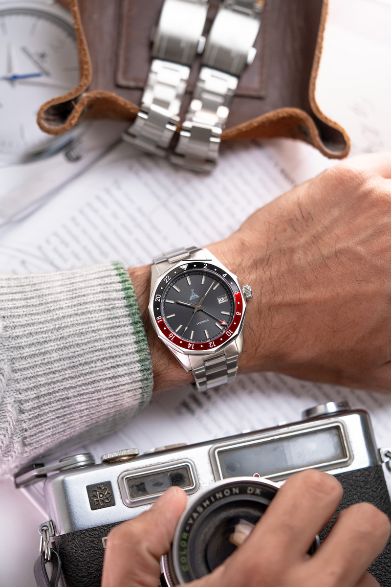 DWC EchoStar – Delhi Watch Company