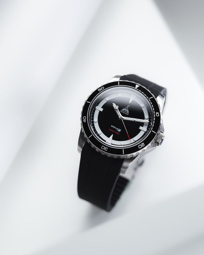 DWC Havelock x DiveIndia – Delhi Watch Company