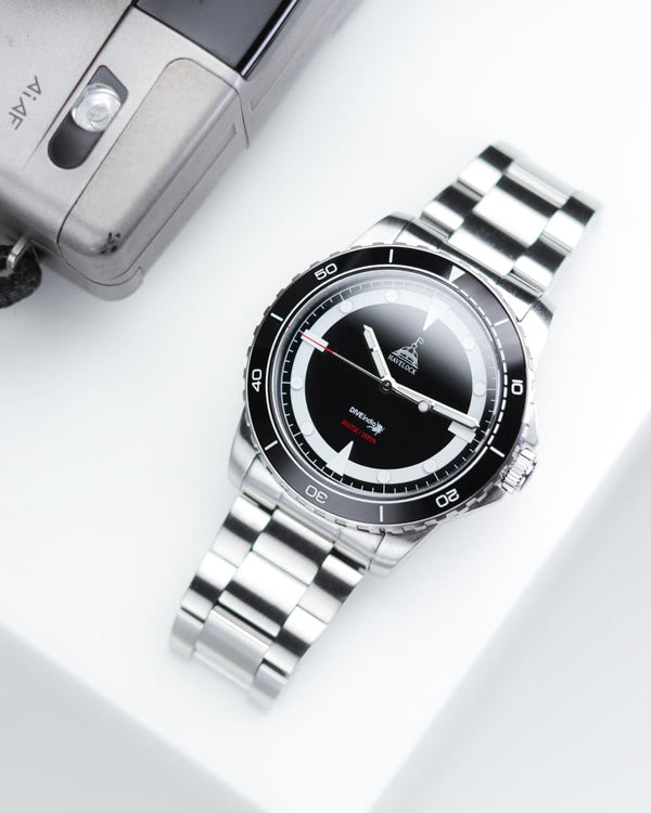 DWC Havelock x DiveIndia – Delhi Watch Company