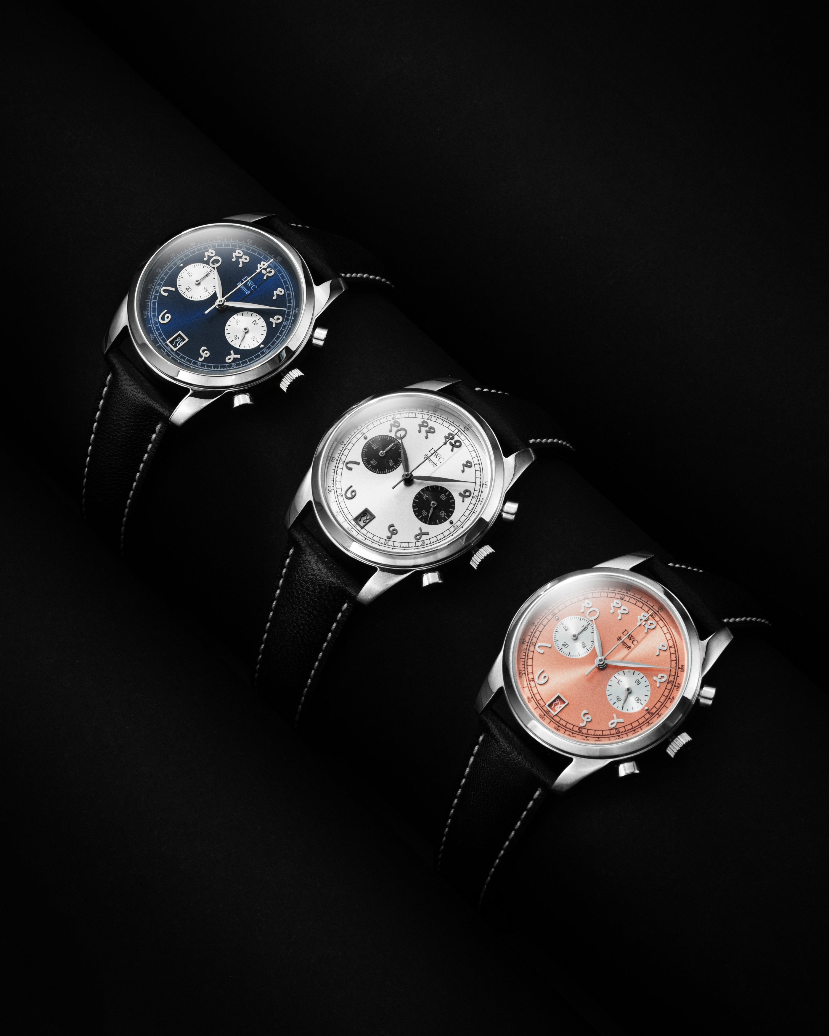 DWC Devanagari Chronograph – Delhi Watch Company