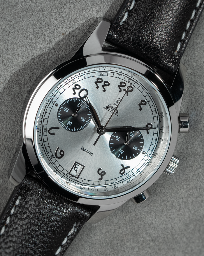 DWC Devanagari Chronograph – Delhi Watch Company